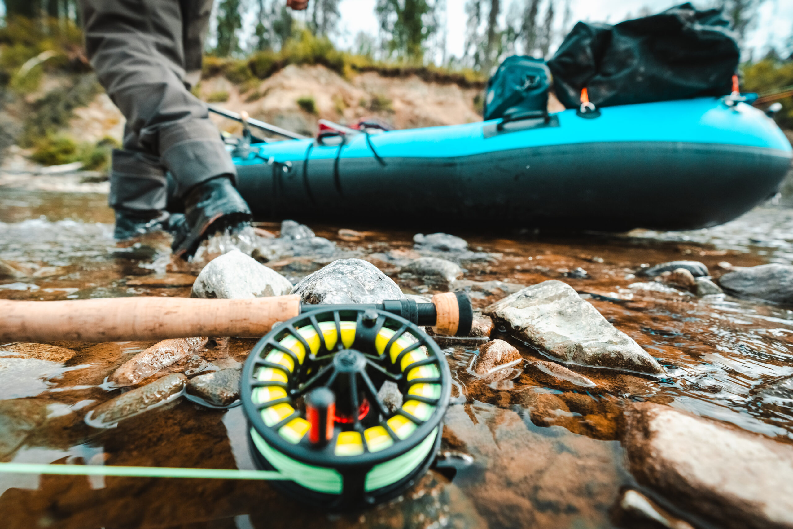 Alaskan Fishing Lodge | Talachulitna River Alaska Adventures